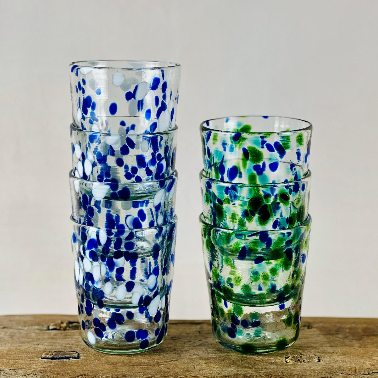 Vasos Apilables - Lafiore Creative & Select Store Mallorca
